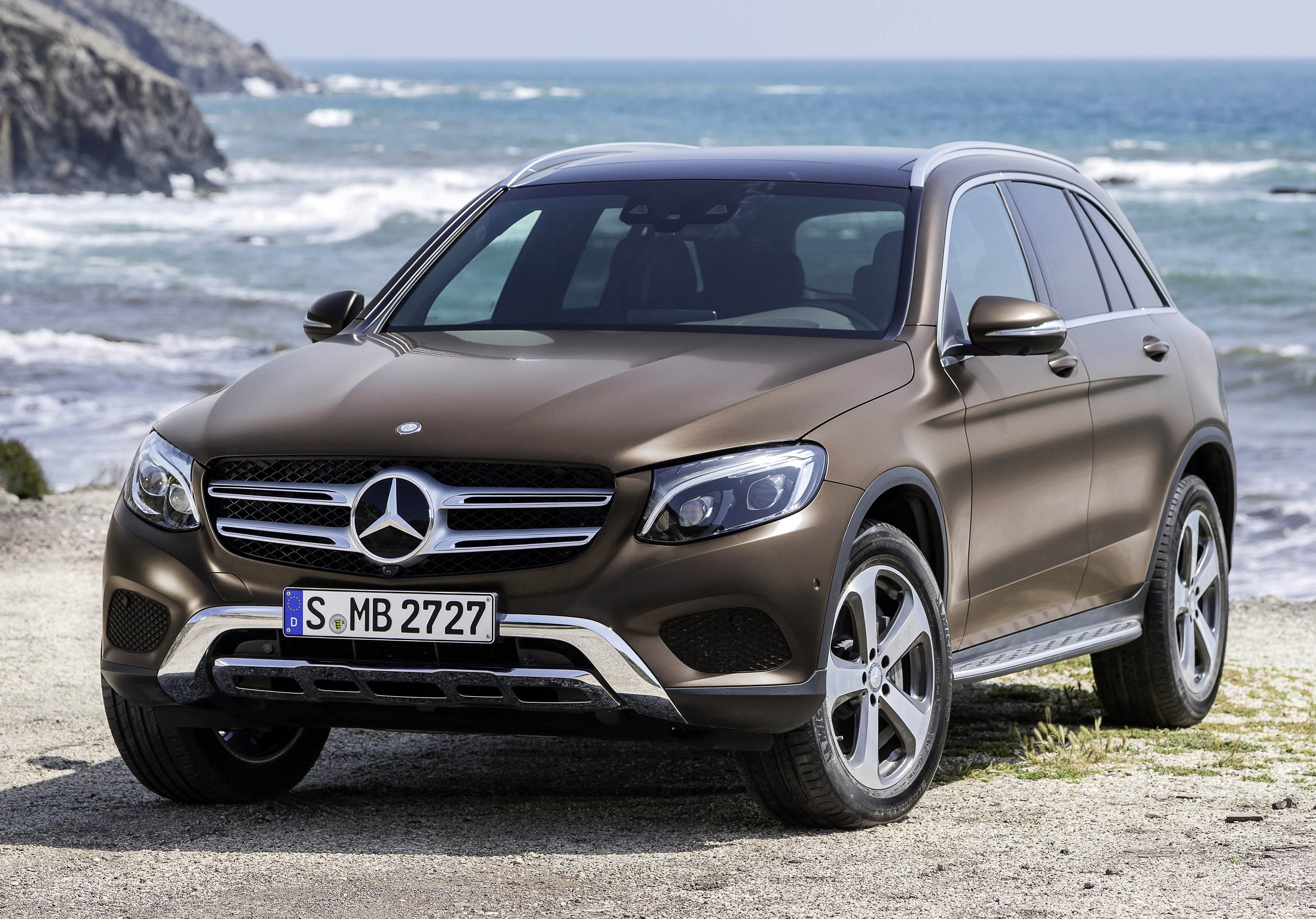 Mercedes-Benz GLC | Rev.ie
