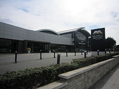 Maxwell Motors Re-opens | Rev.ie