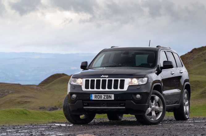 Jeep Grand Cherokee | Rev.ie