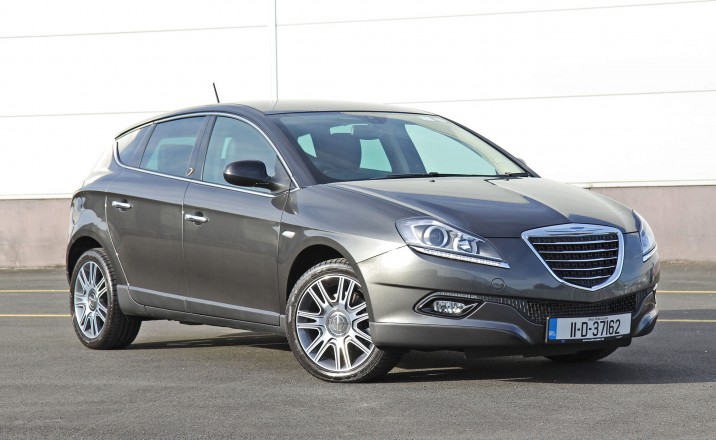 Chrysler Delta | Rev.ie