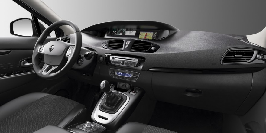 Renault Grand Scenic Bose | Rev.ie