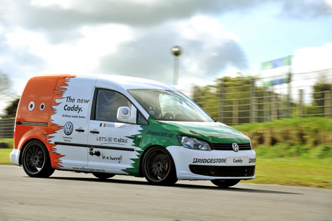 Volkswagen Caddy Racer | Rev.ie