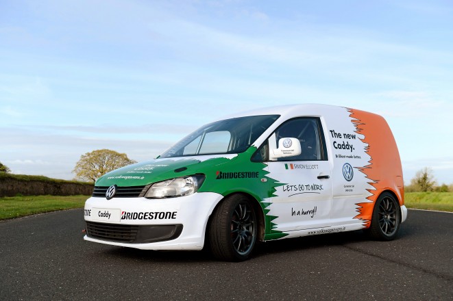 Volkswagen Caddy Racer | Rev.ie