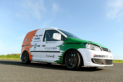 Volkswagen Caddy Racer | Rev.ie