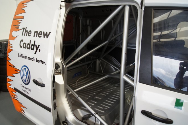 Volkswagen Caddy Racer | Rev.ie