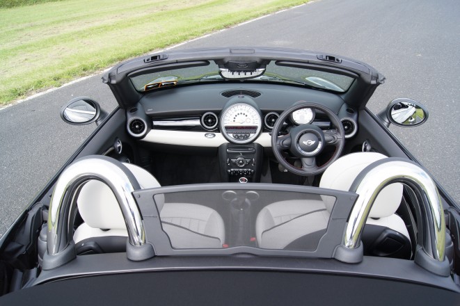 MINI Roadster | Rev.ie