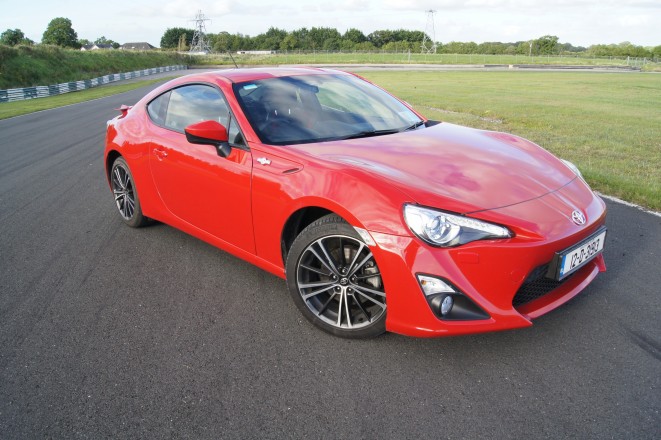 Toyota GT86 | Rev.ie