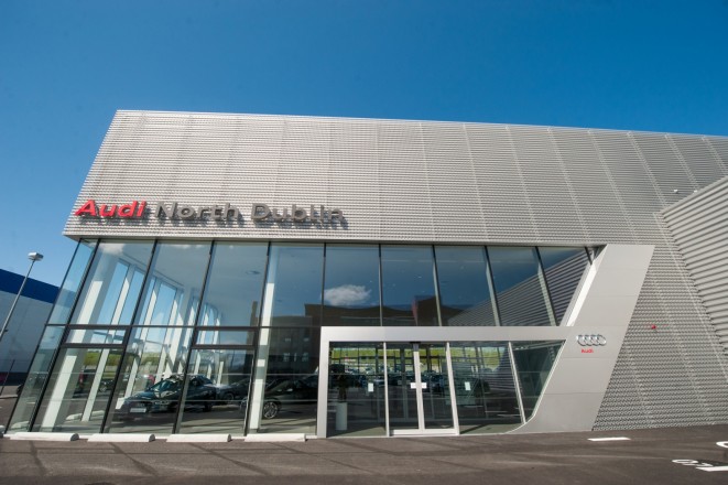 Audi North Dublin Opens Its Doors | Rev.ie