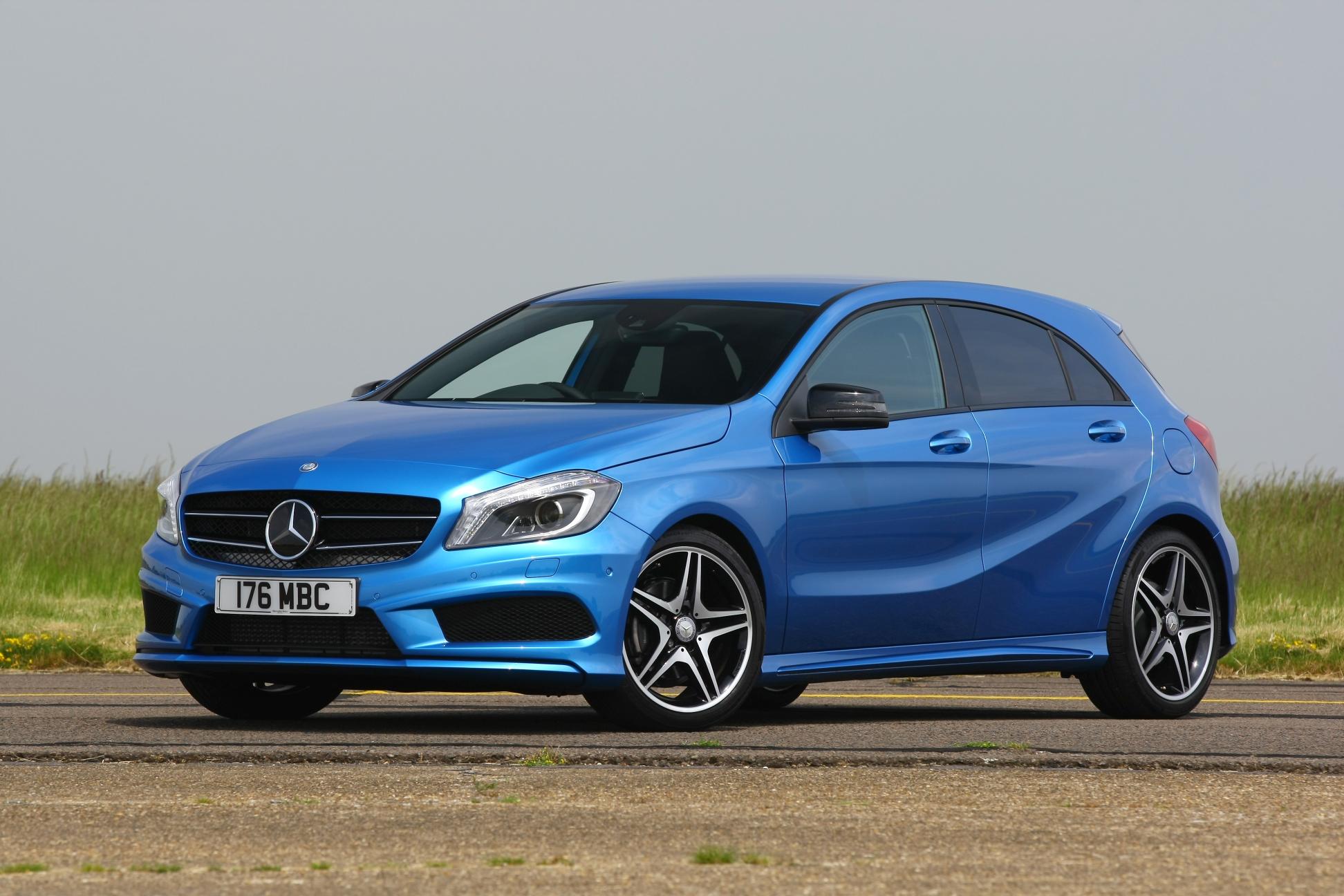 Mercedes-Benz A-Class | Rev.ie