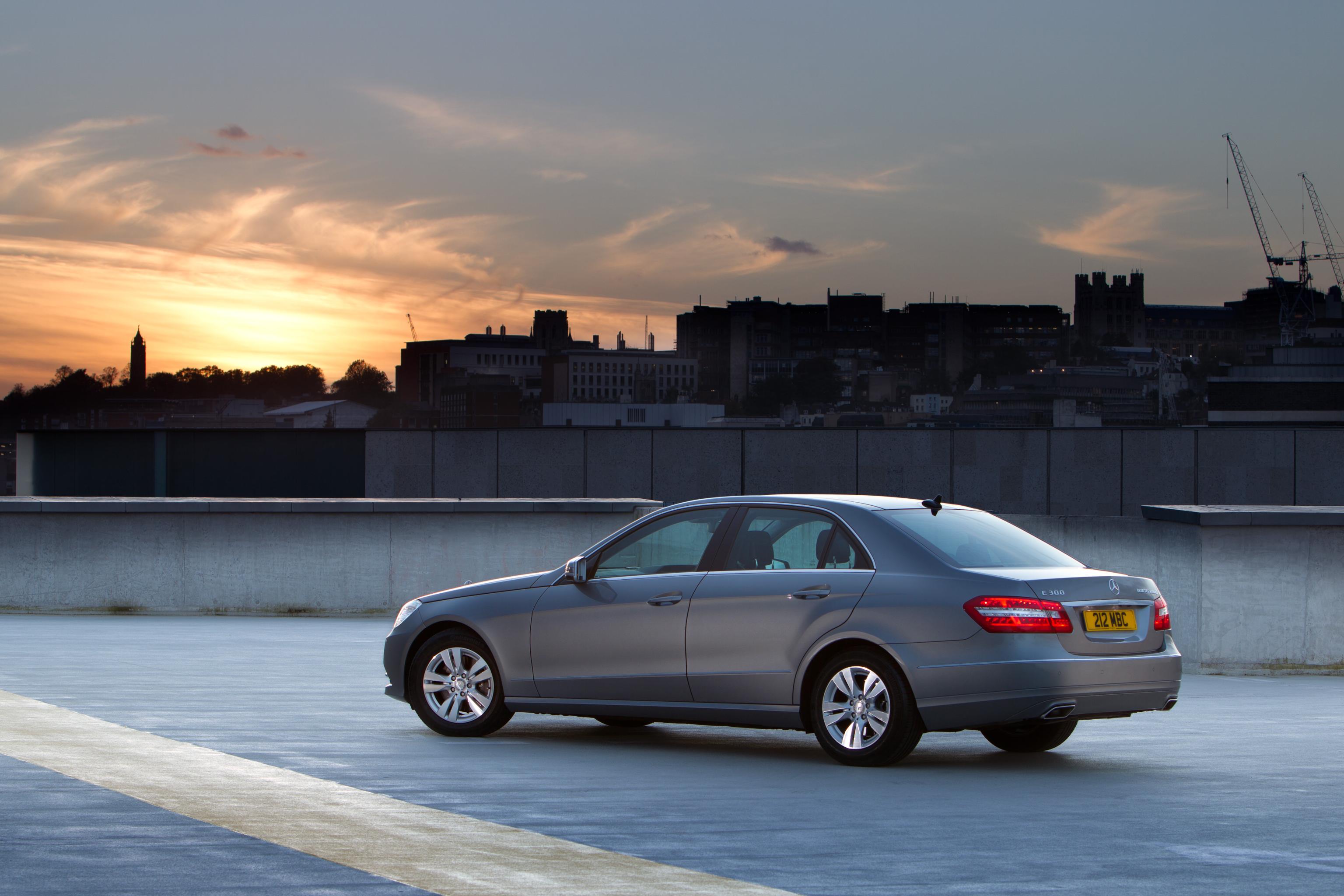 Mercedes-Benz E300 BlueTEC Hybrid | Rev.ie