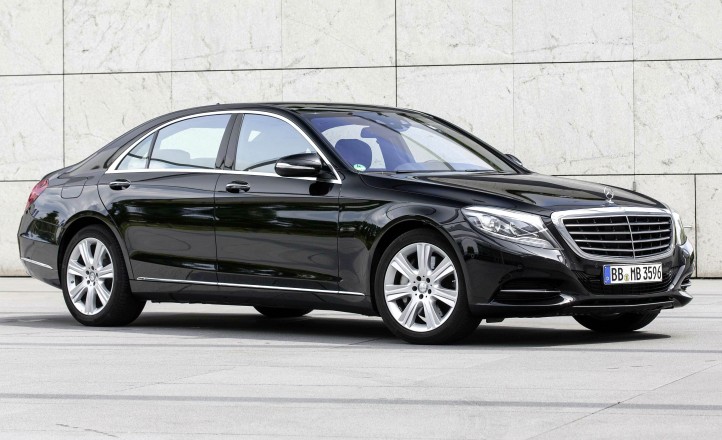 Mercedes-Benz S-Class First Drive | Rev.ie