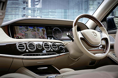 Mercedes-Benz S-Class First Drive | Rev.ie