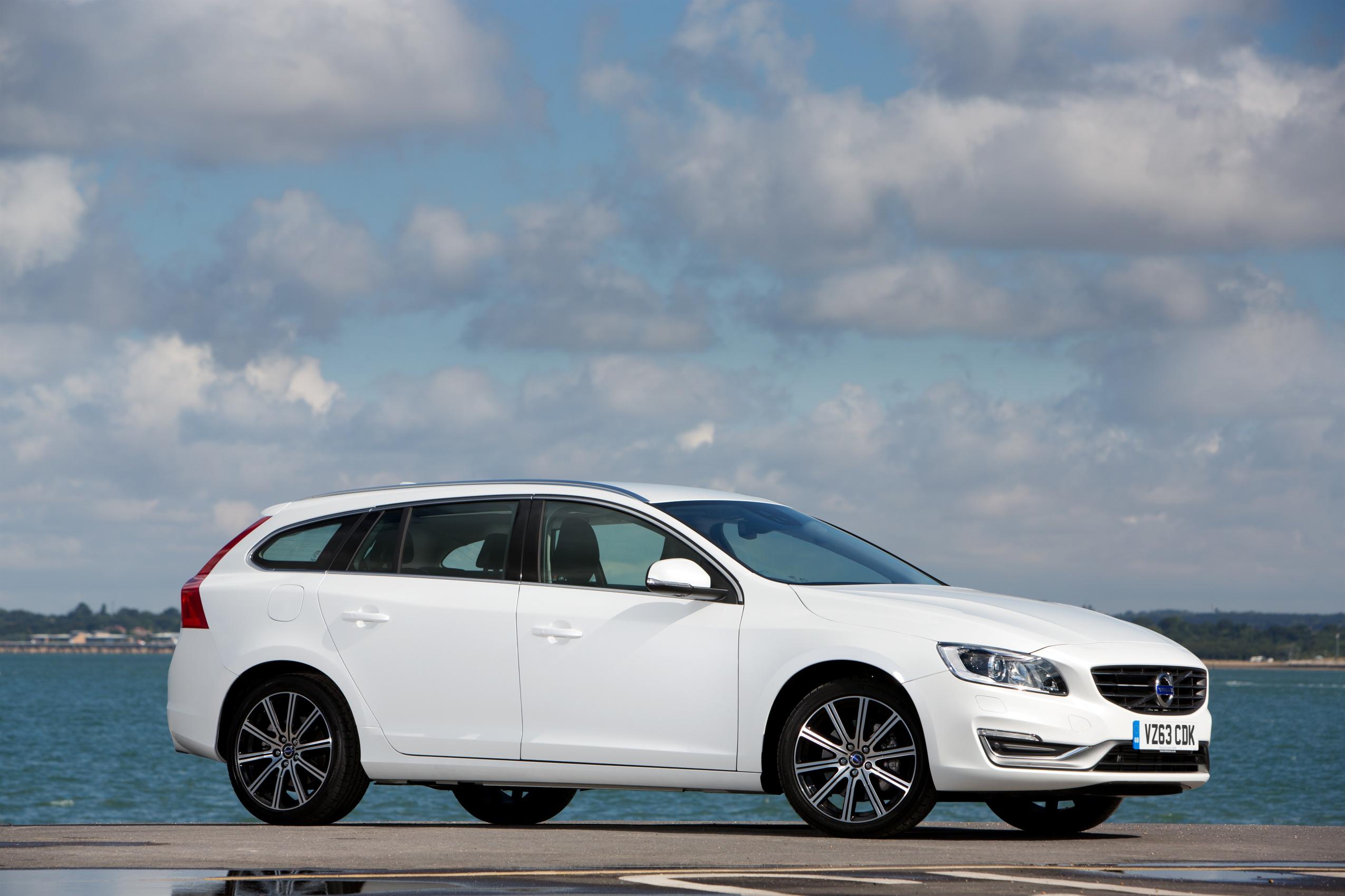 Volvo_V60 | Rev.ie