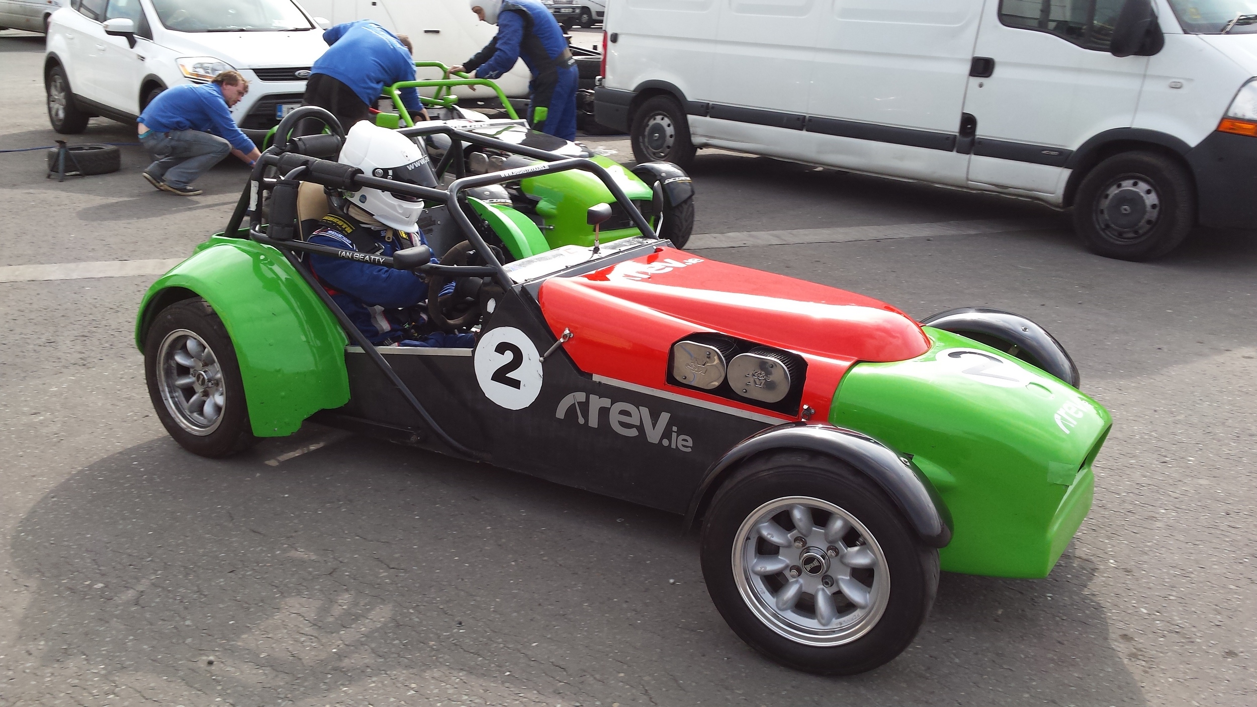 Stryker Racing @ Mondello Park | Rev.ie