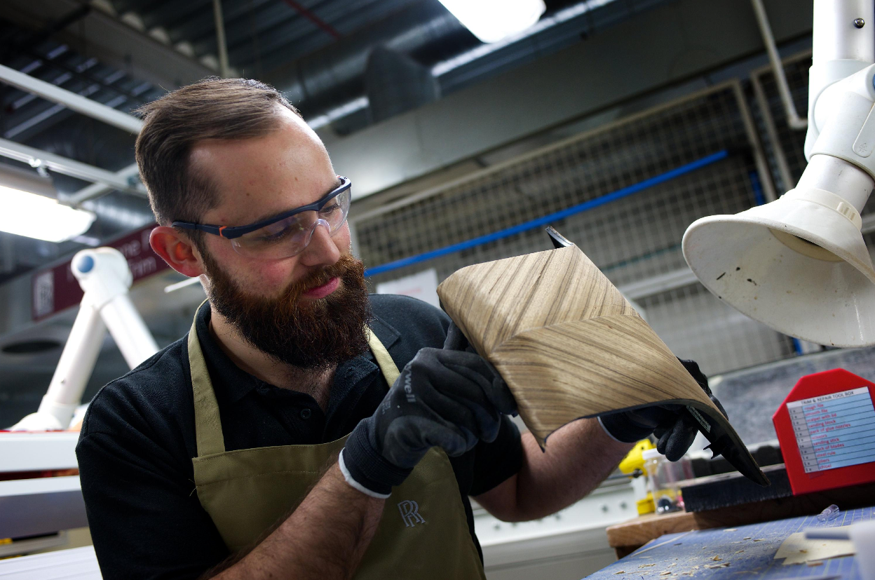 Rolls-Royce Celebrates Anniversary Apprenticeship | Rev.ie