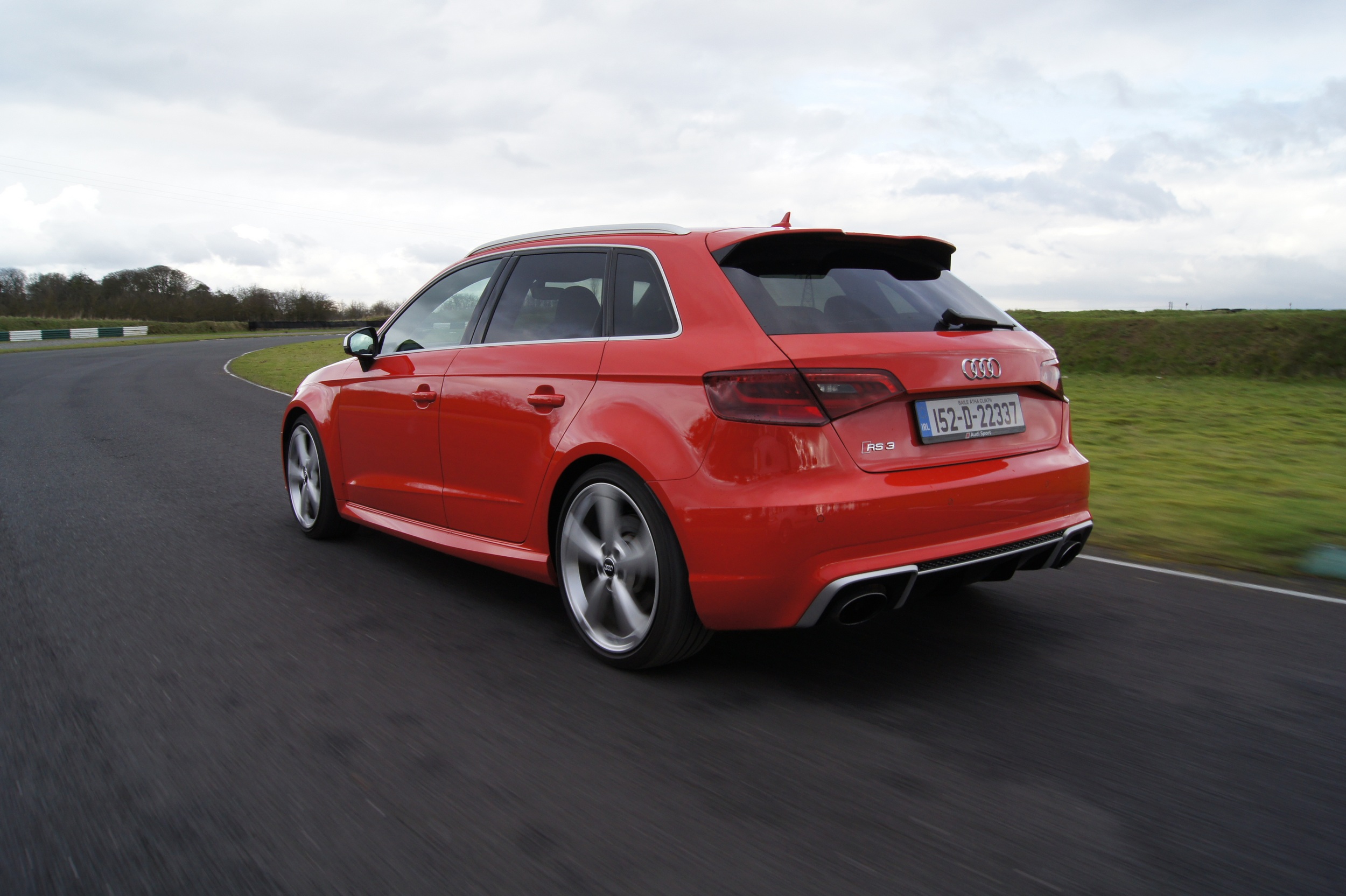 Audi RS3 | Rev.ie