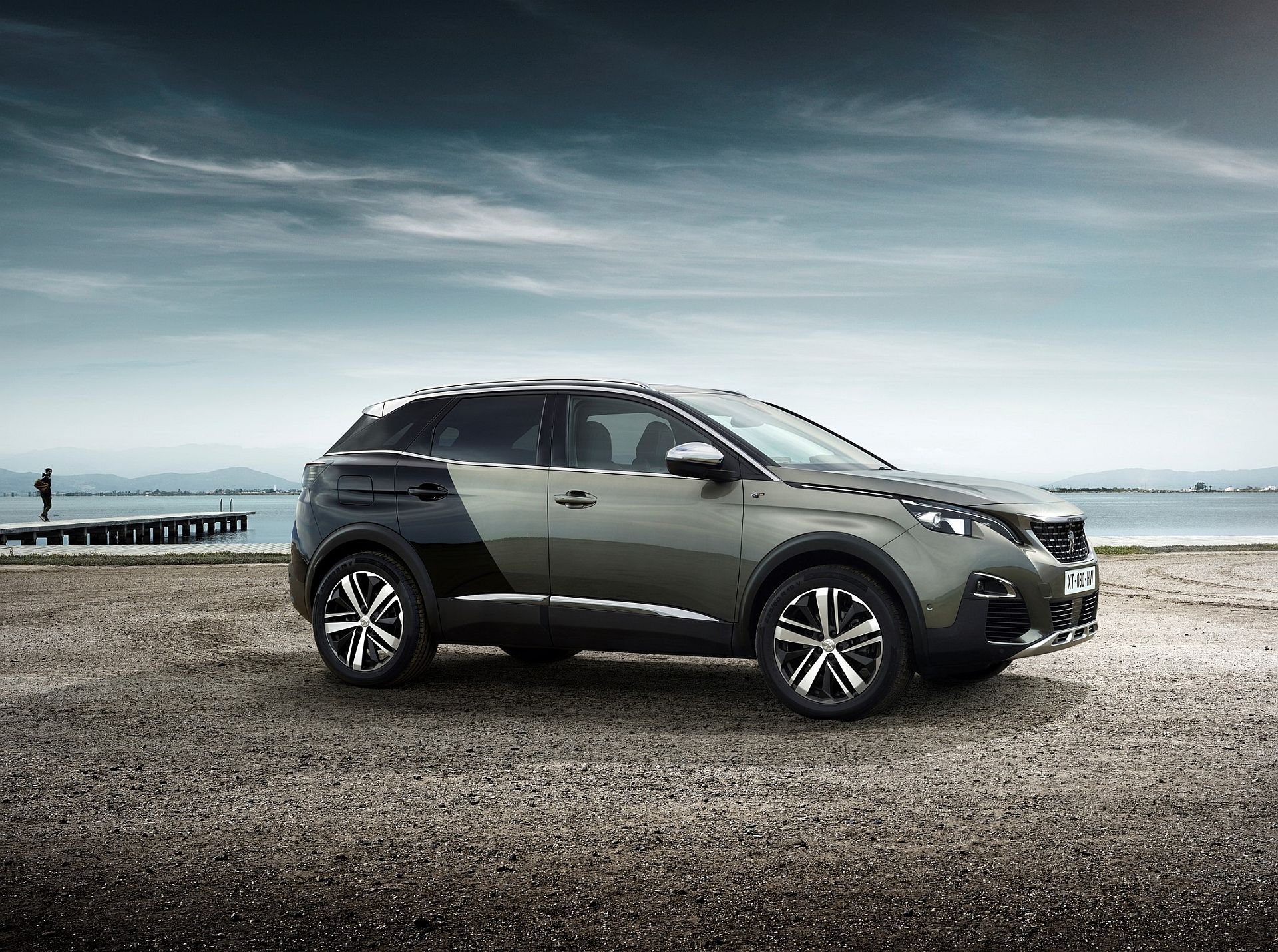 Peugeot 3008 | Rev.ie