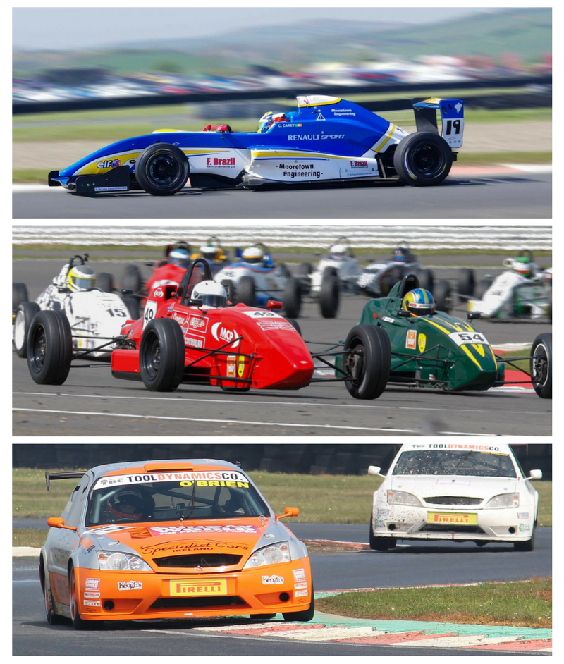 Finalists Announced For “Young Racing Driver of the Year” Award | Rev.ie