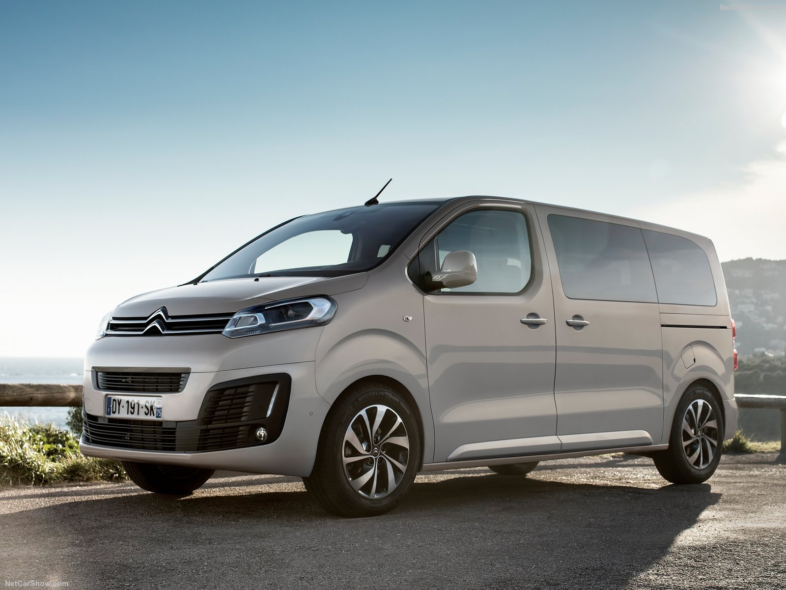 Citroën SpaceTourer | Rev.ie