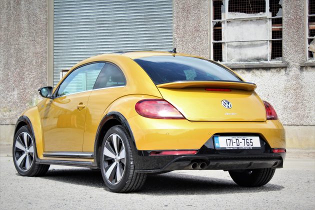 Volkswagen Beetle ‘R Line’ | Rev.ie
