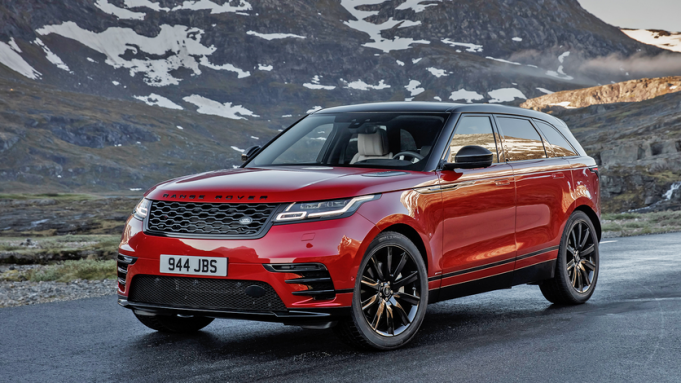 Range Rover Velar Named World’s Most Beautiful Car | Rev.ie