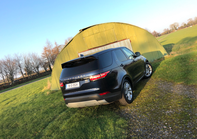 Land Rover Discovery 5 Commercial | Rev.ie