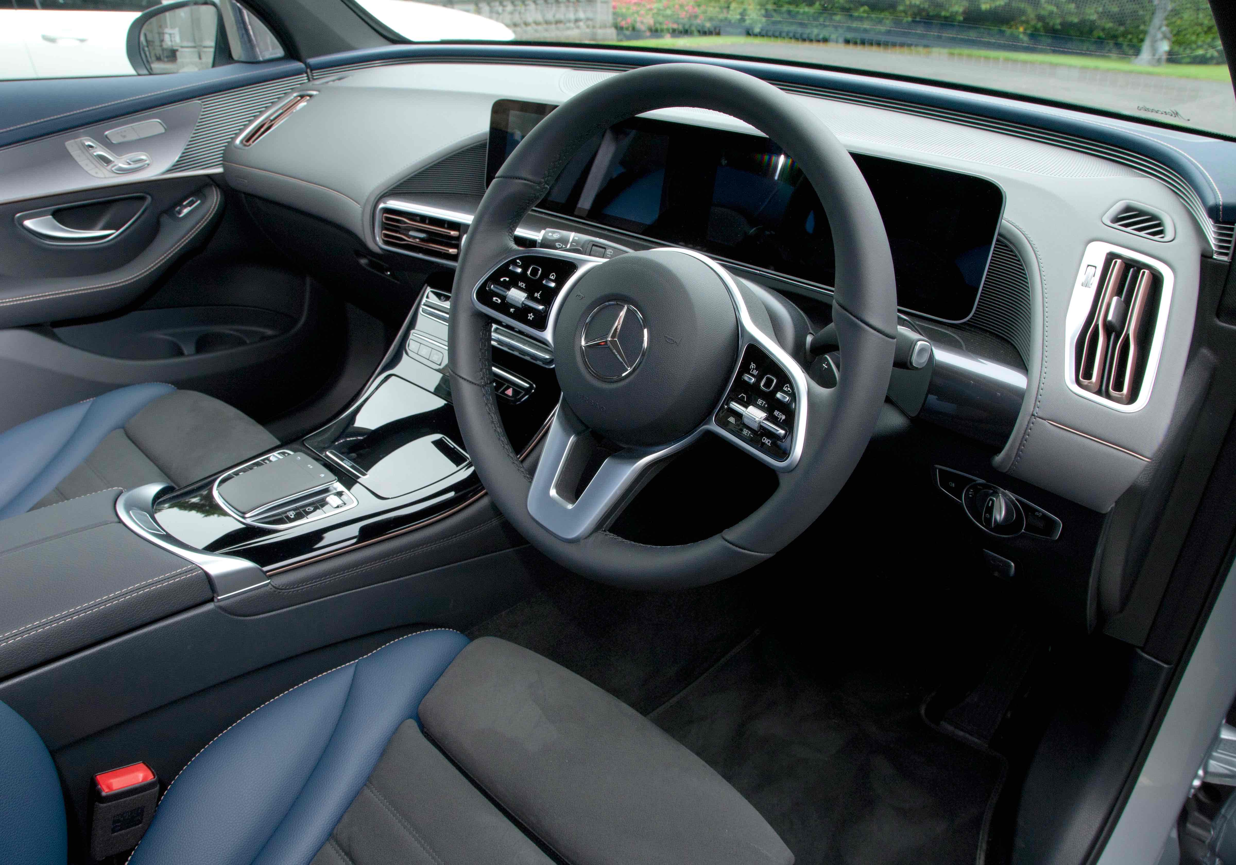 Mercedes-Benz EQC Launched in Ireland | Rev.ie