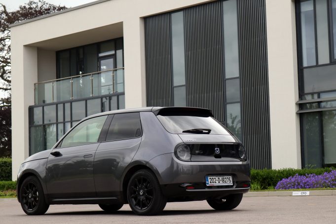 Honda e | Rev.ie