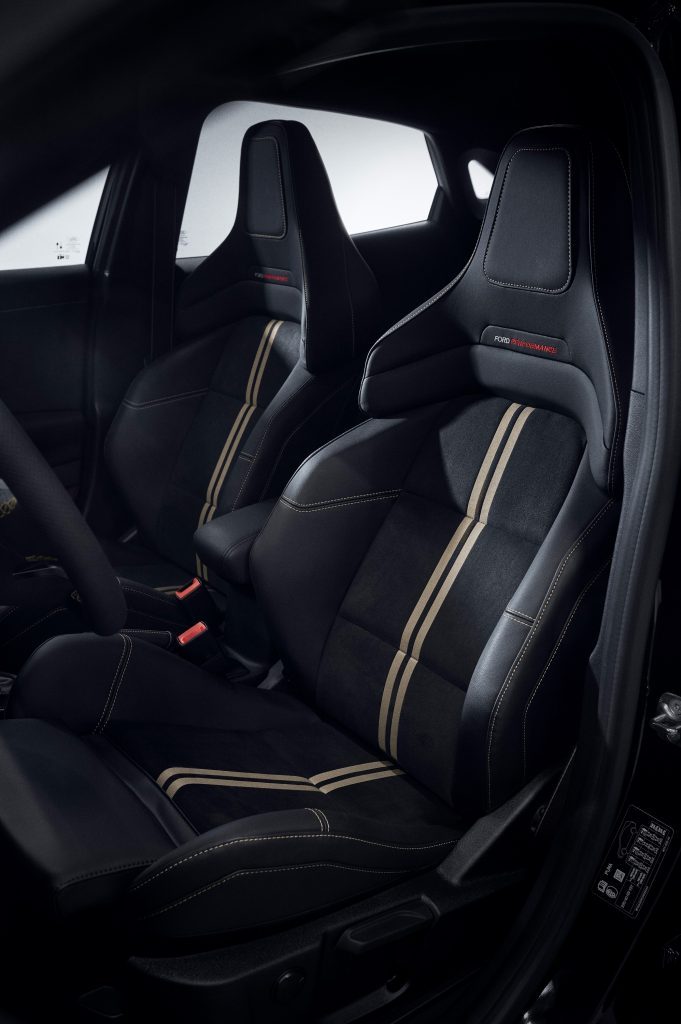 Ford Puma ST’s New Spine-Friendly Seats | Rev.ie