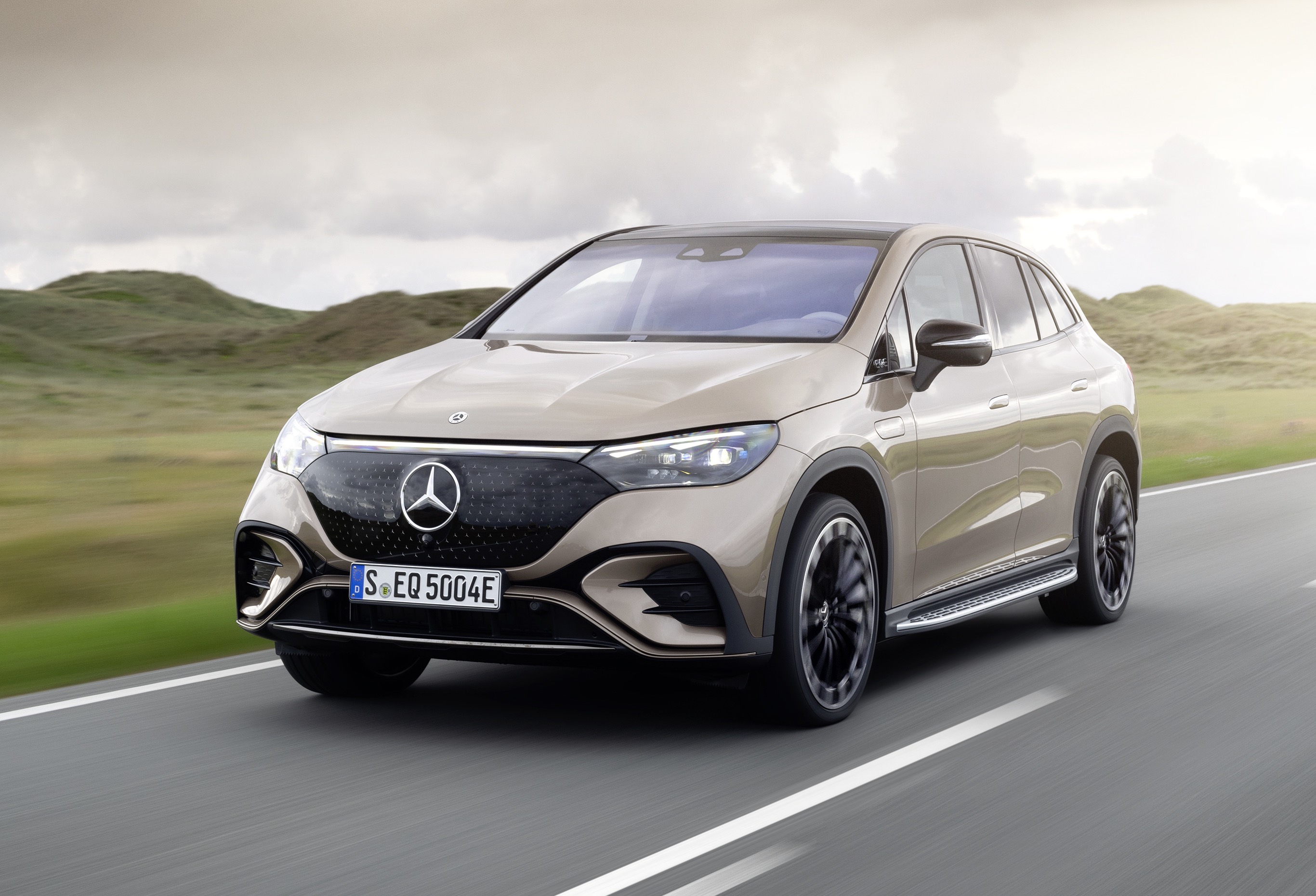Mercedes-EQ Launches The All New EQE | Rev.ie
