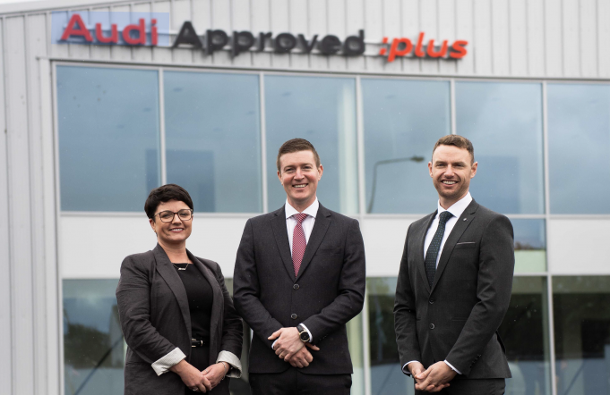 Audi Approved :plus Kerry Opens | Rev.ie