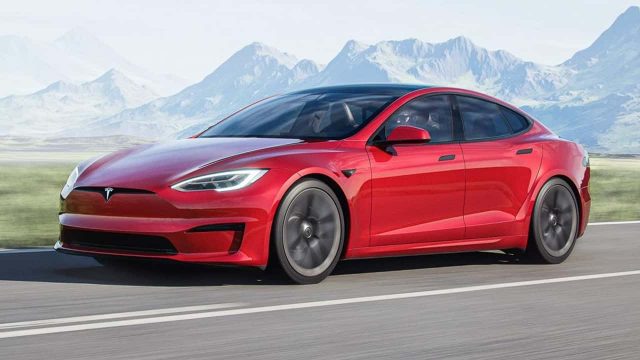 Tesla Opens New Location in Belfast | Rev.ie