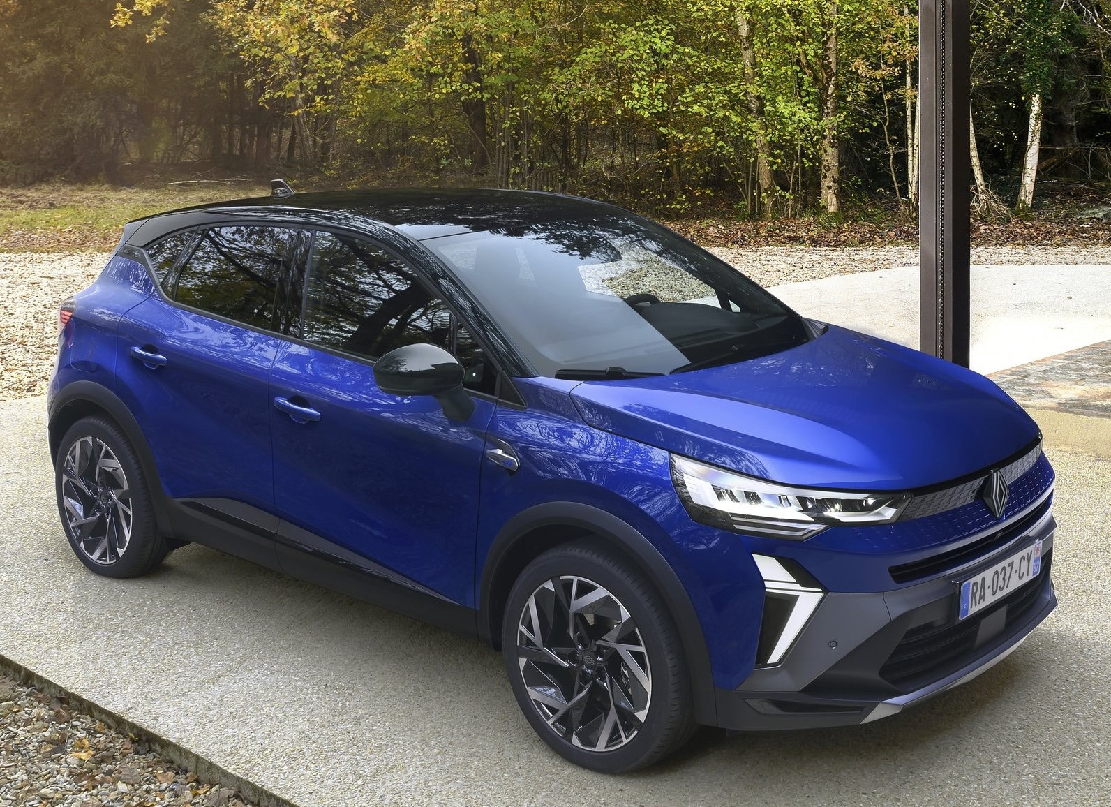Renault Captur First Look | Rev.ie