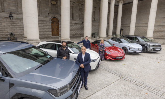 Nevo EV Show Set to Electrify Ireland This November | Rev.ie