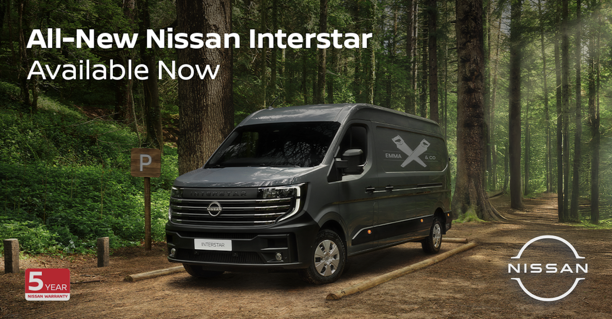 Defy Ordinary with the All-New Nissan Interstar | Rev.ie