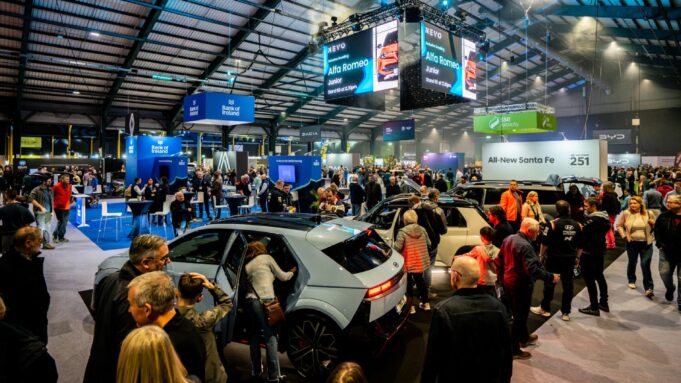Nevo EV Show Returns as EV Demand Surges! | Rev.ie